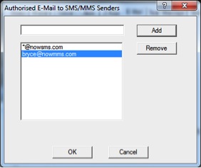 Support Blog – NowSMS